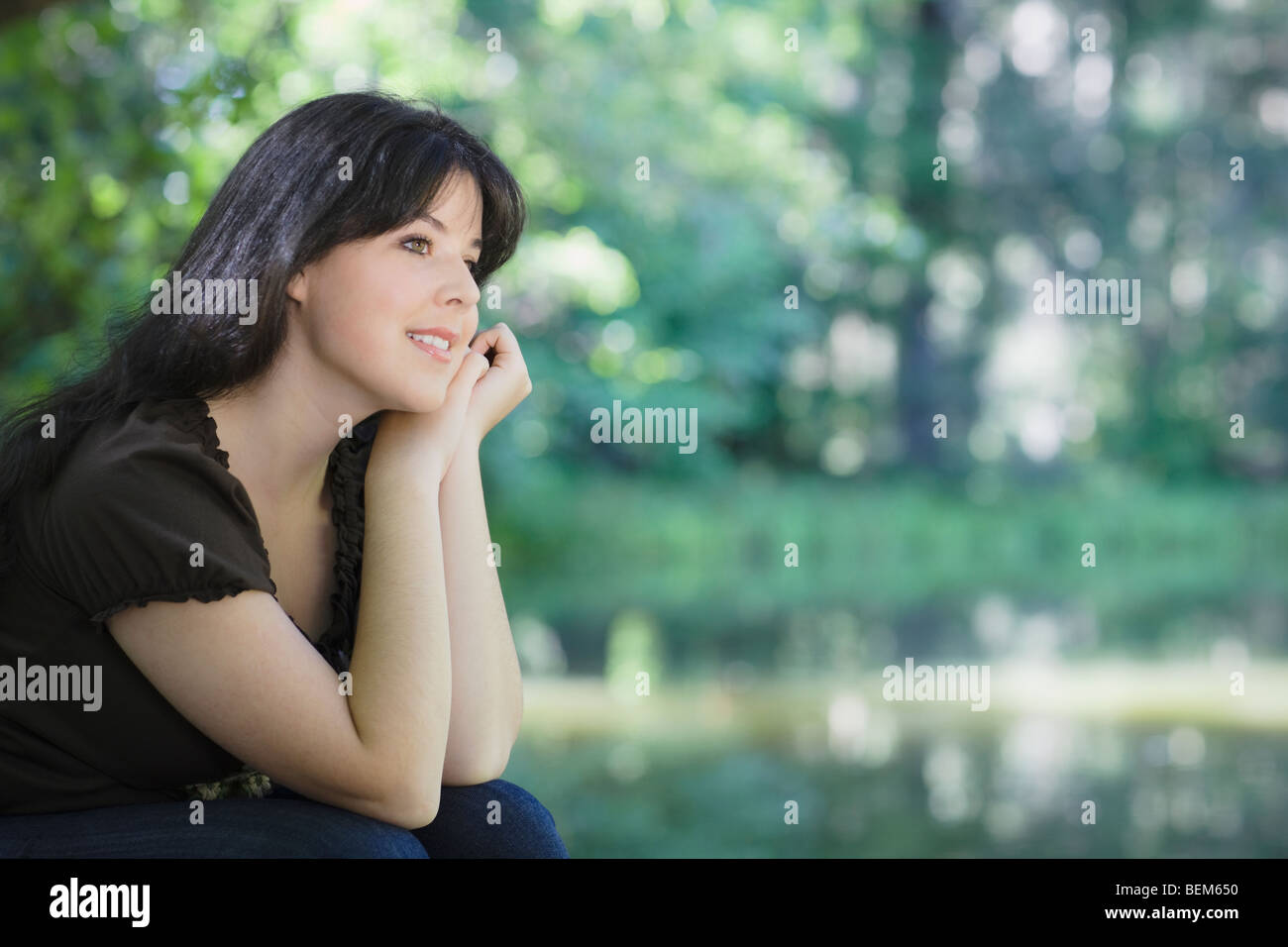 Forest of thought hi-res stock photography and images - Alamy