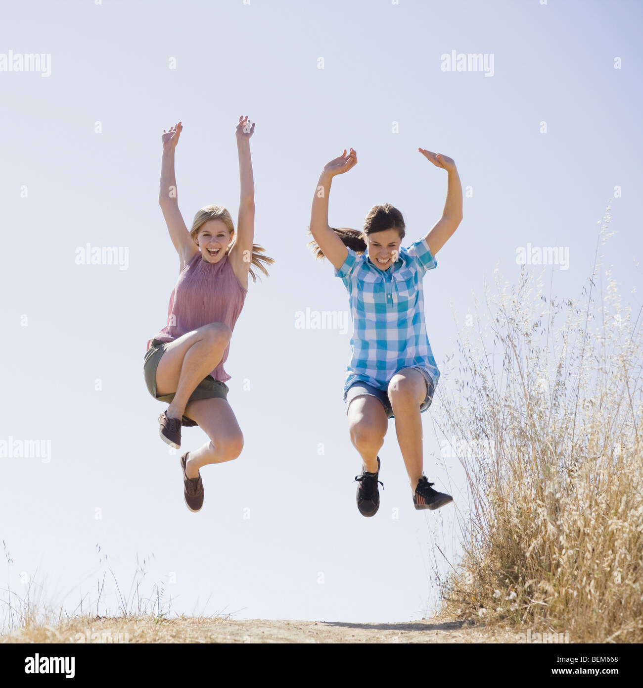 Female females friend friends friendship friendships hi-res stock ...