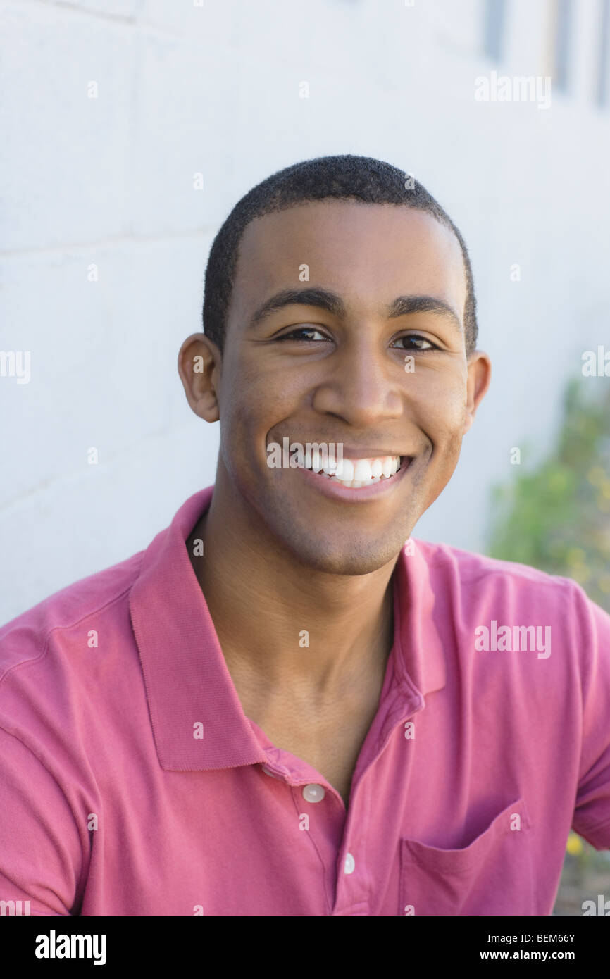 American portait hi-res stock photography and images - Alamy