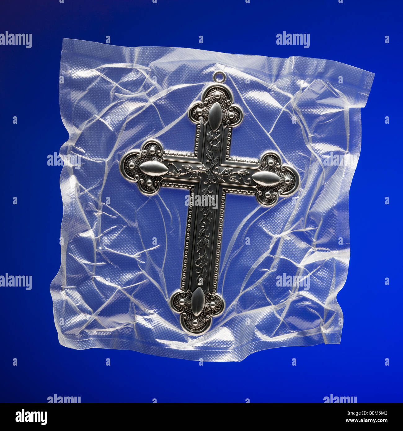 Plastic crucifixes hi-res stock photography and images - Alamy