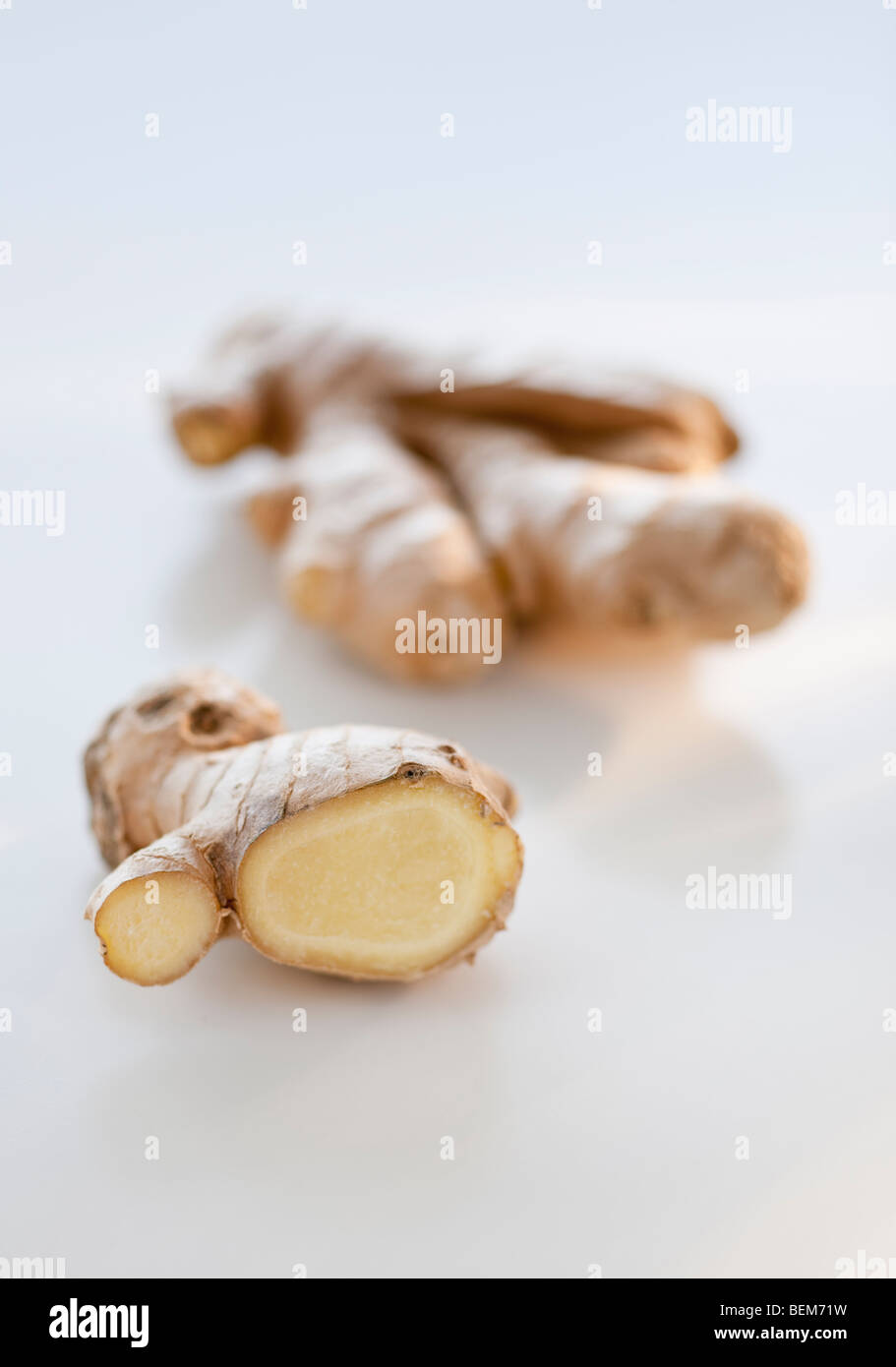 Root ginger hi-res stock photography and images - Alamy