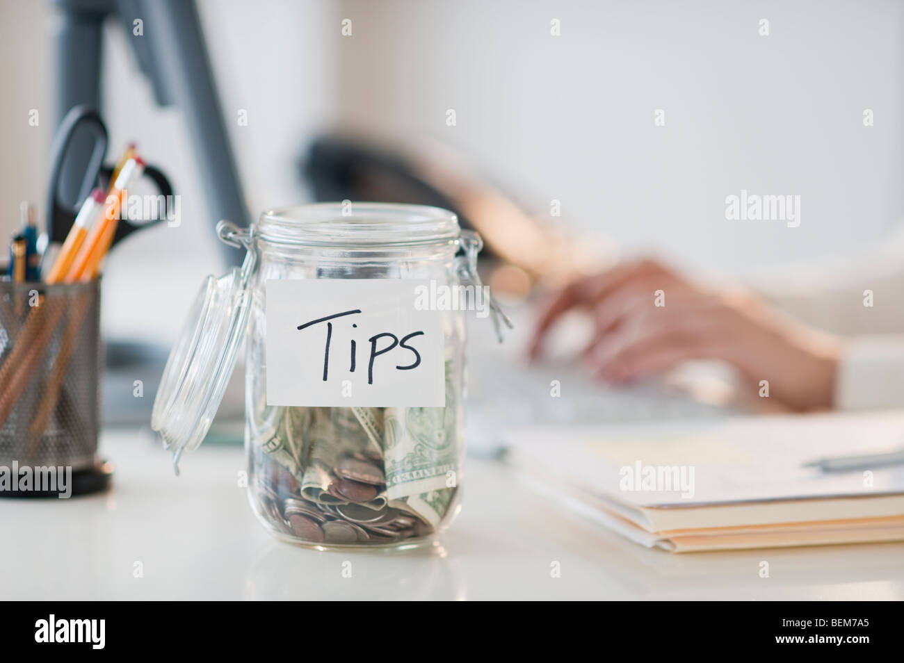 Tip tip hi-res stock photography and images - Alamy