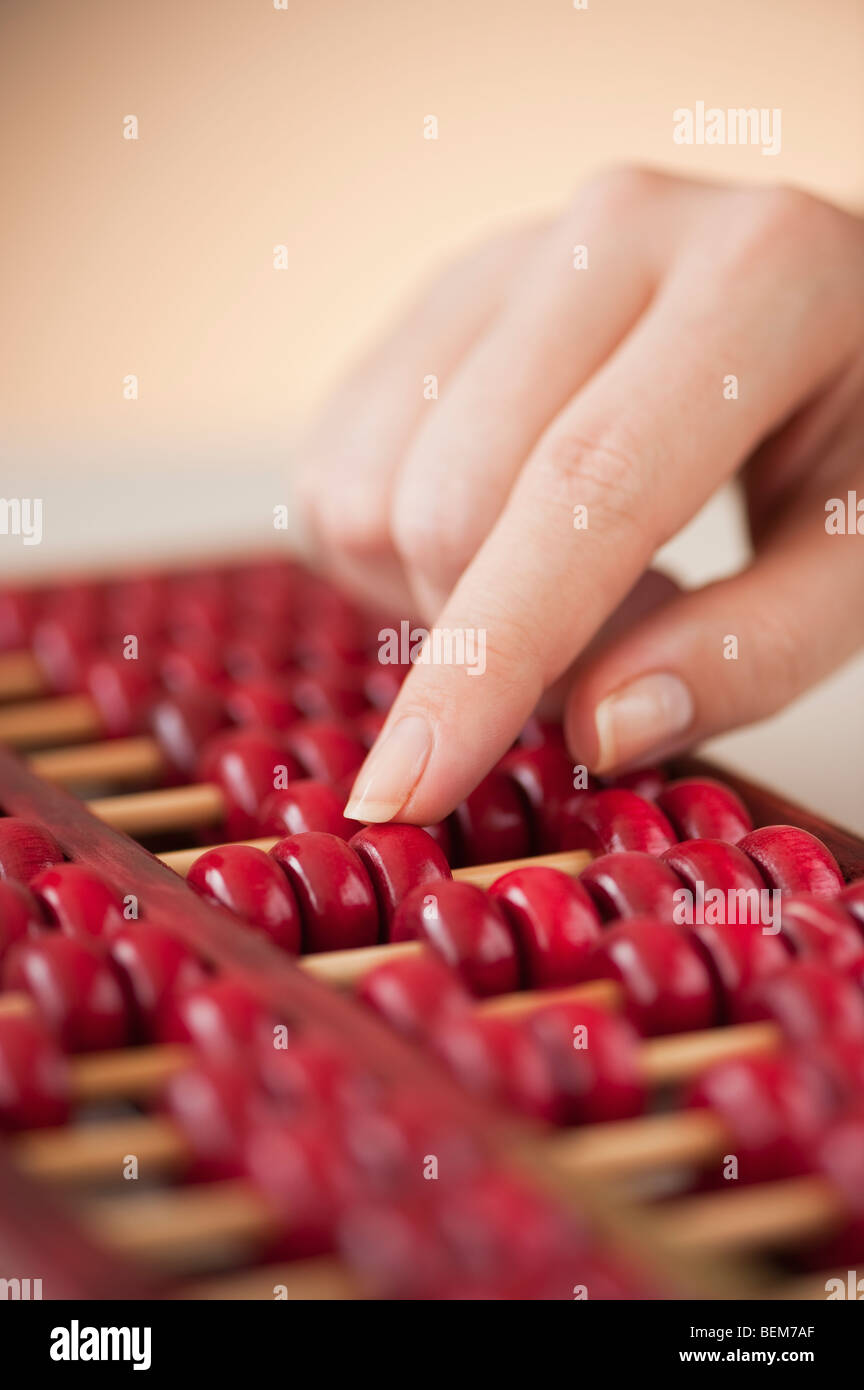 Mathematical equations hand hi-res stock photography and images - Alamy