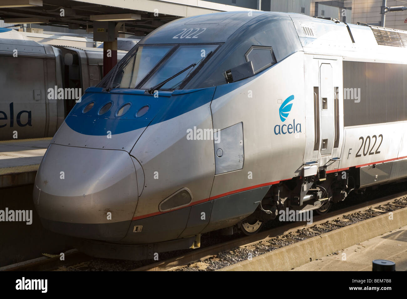 Amtrak Acela Train Logo