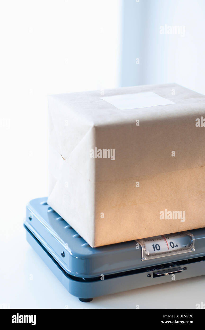 Postage Scale High Resolution Stock Photography and Images - Alamy