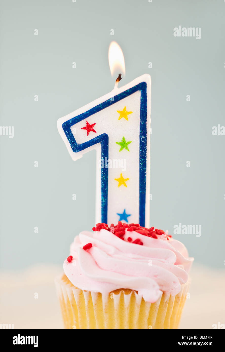 His first birthday hi-res stock photography and images - Alamy