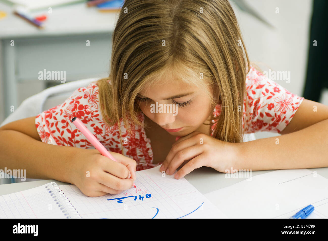Math equation hi-res stock photography and images - Alamy