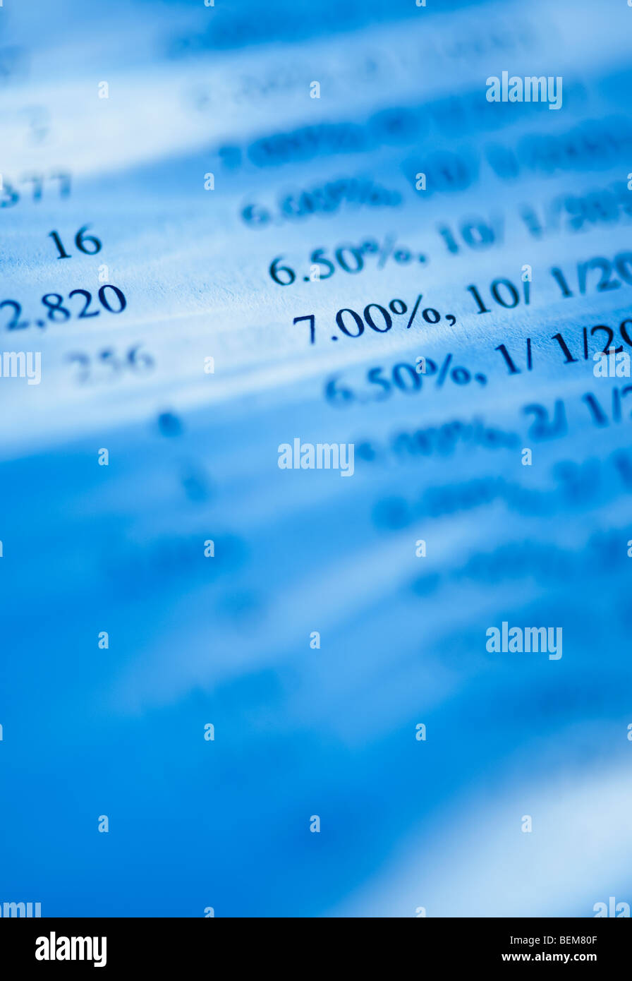 Chart charts hi-res stock photography and images - Alamy