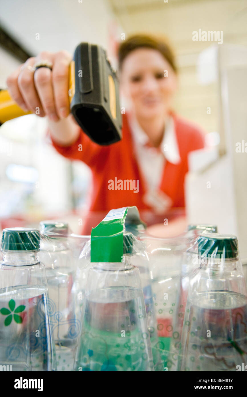 Barcodes color hi-res stock photography and images - Alamy