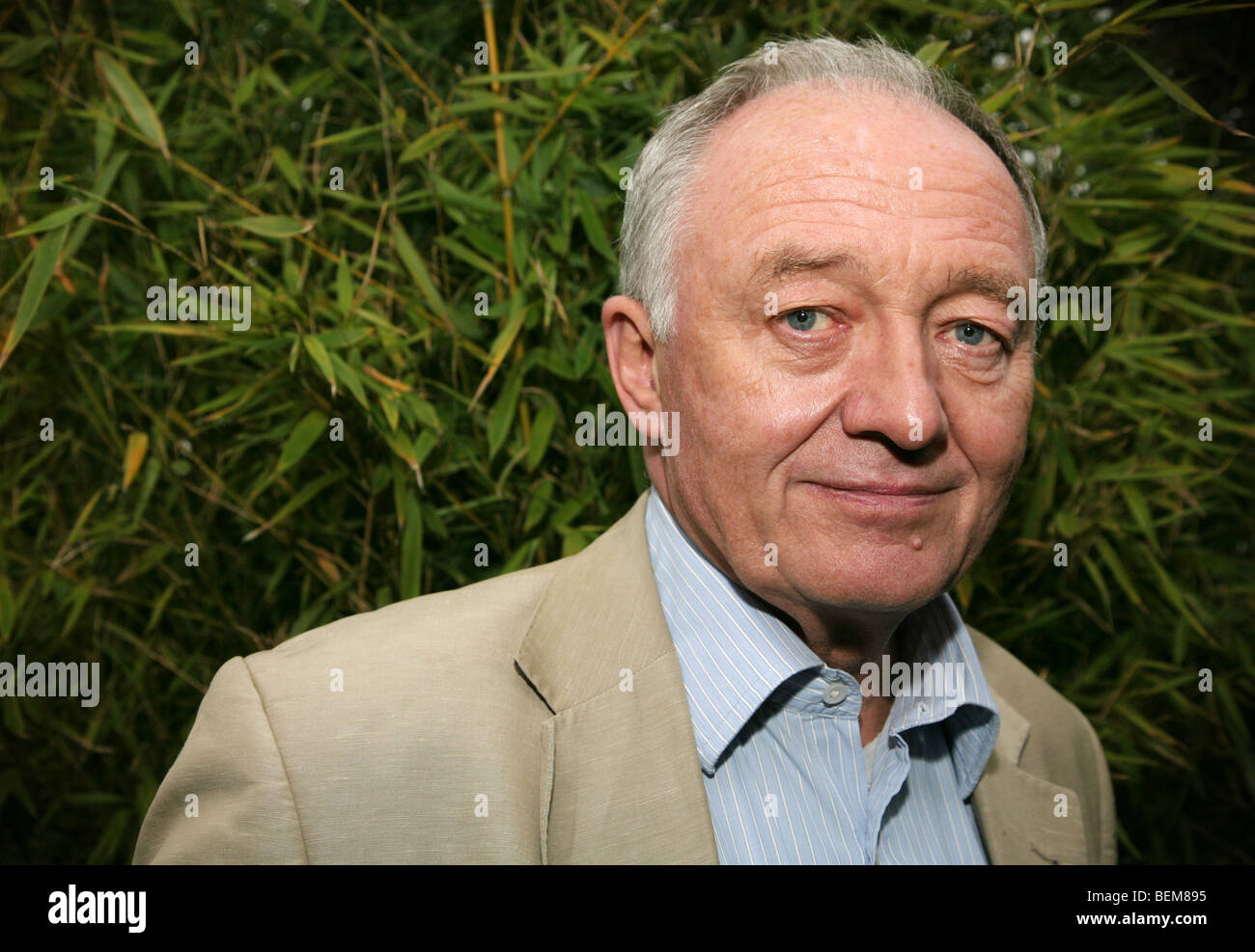 Ken Livingstone Politician High Resolution Stock Photography and Images ...