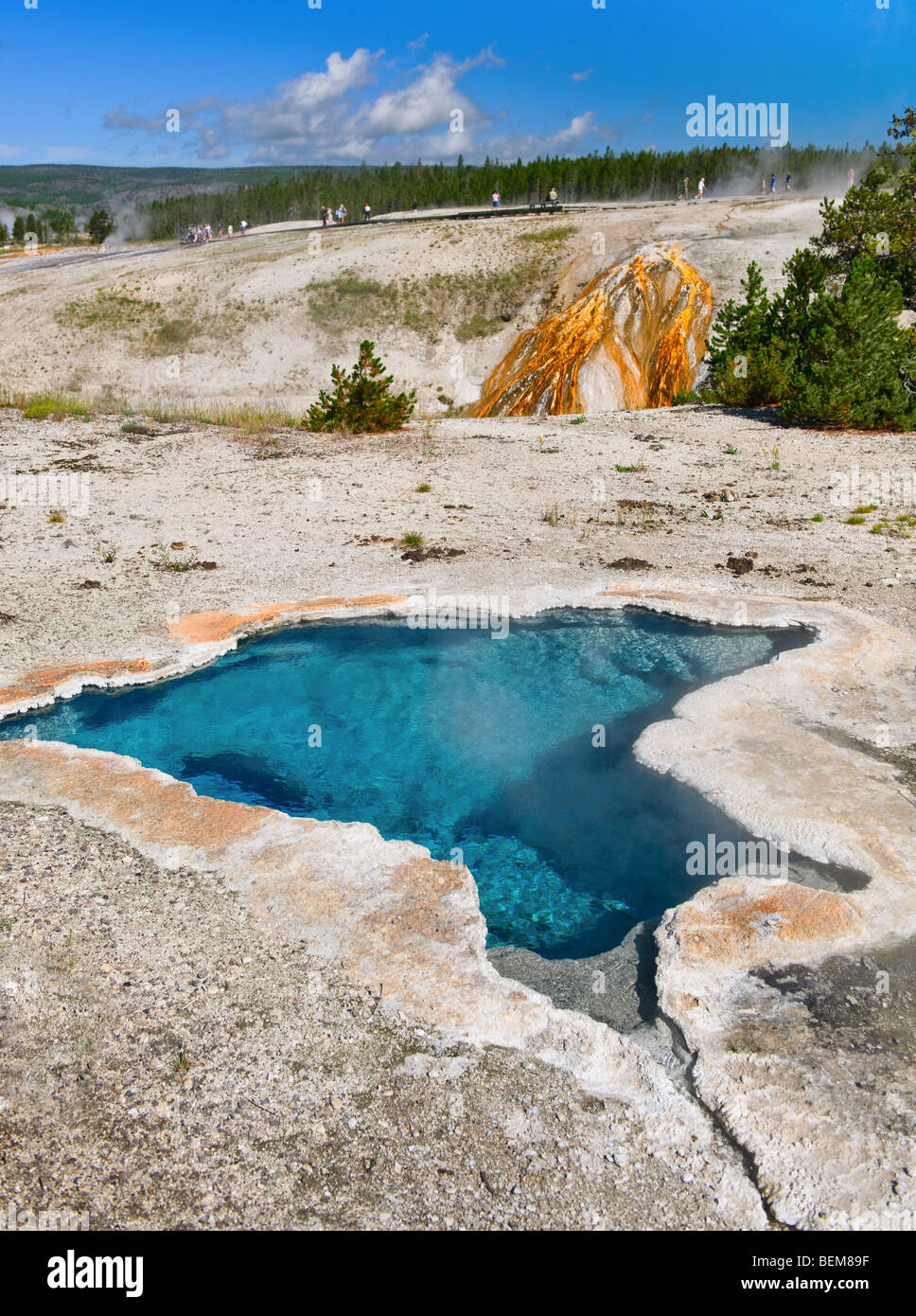 Scenic rock formations Stock Photo - Alamy