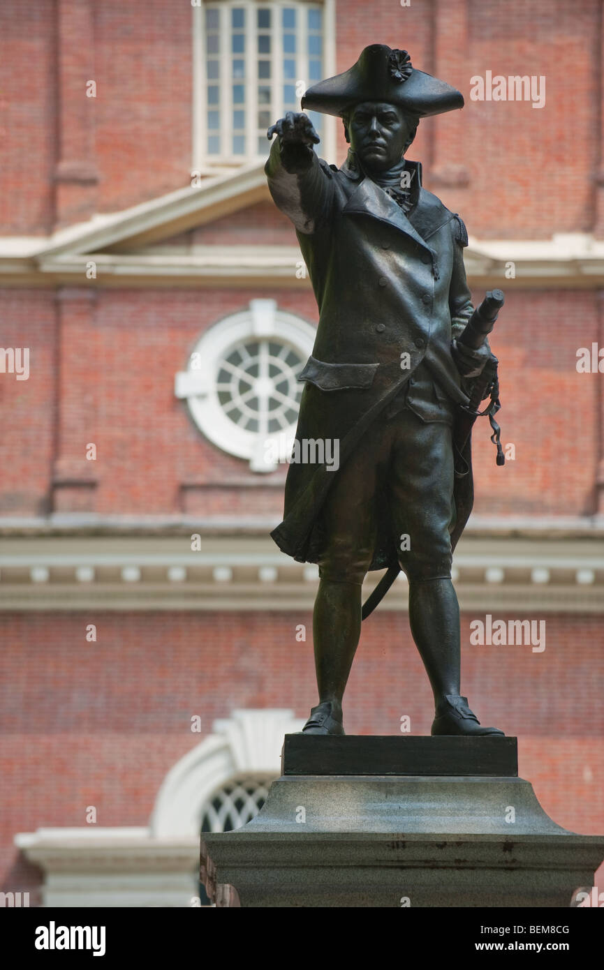 Commodore barry hi-res stock photography and images - Alamy