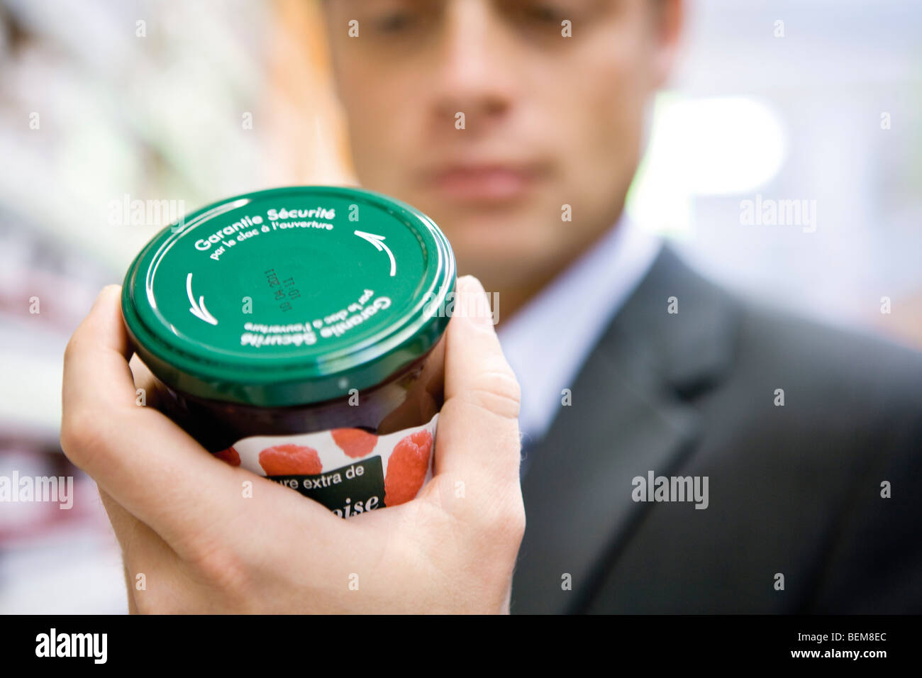 Jam jar labels hi-res stock photography and images - Alamy