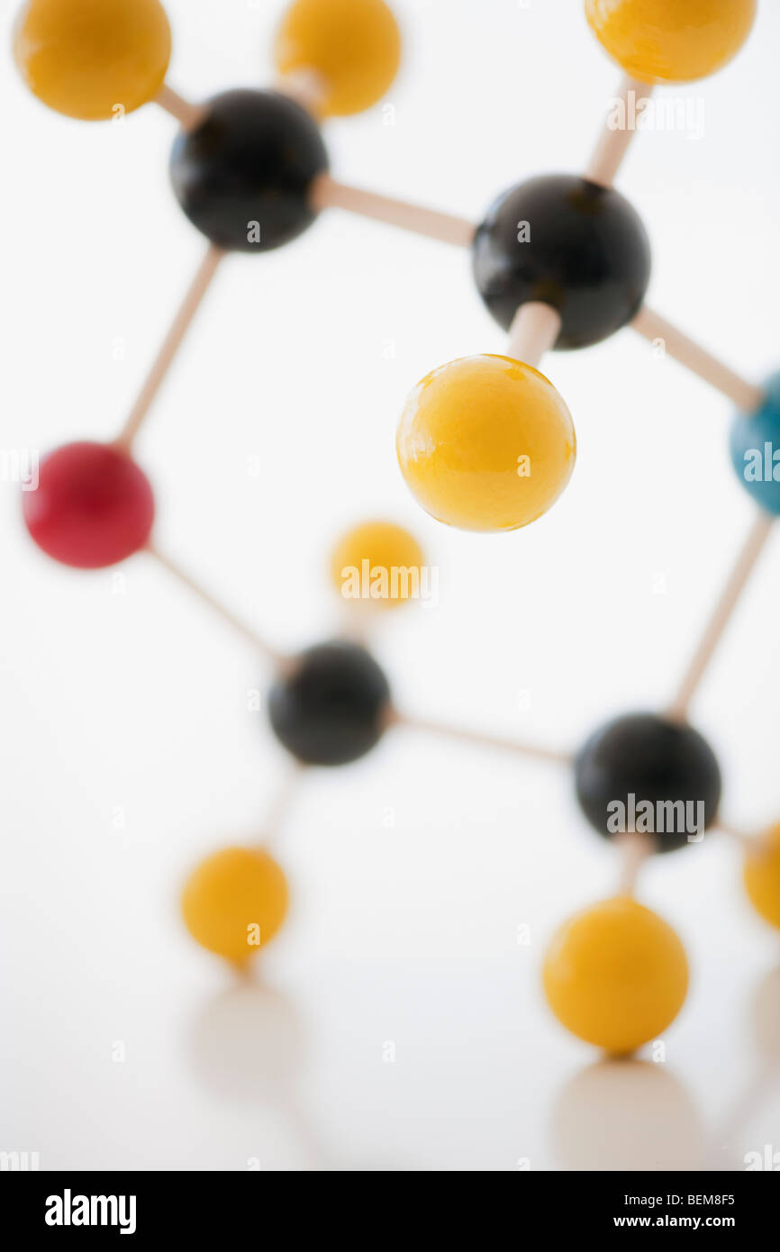 Molecule hi-res stock photography and images - Alamy