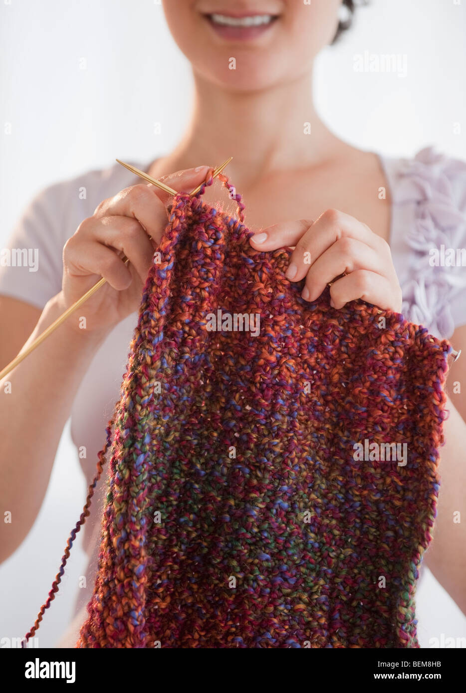 Knitting equipment hi-res stock photography and images - Alamy