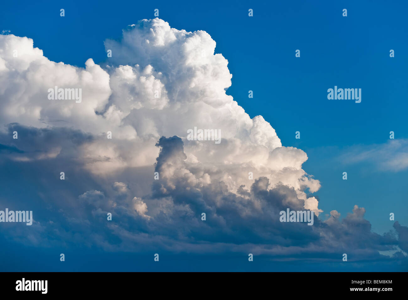 Sky and clouds Stock Photo - Alamy