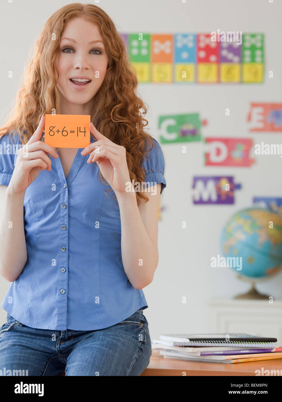 Flashcards hi-res stock photography and images - Alamy