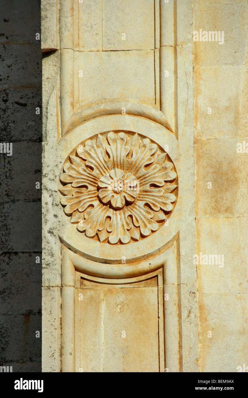 St. Stephen Cathedral in Hvar town, Croatia Stock Photo - Alamy