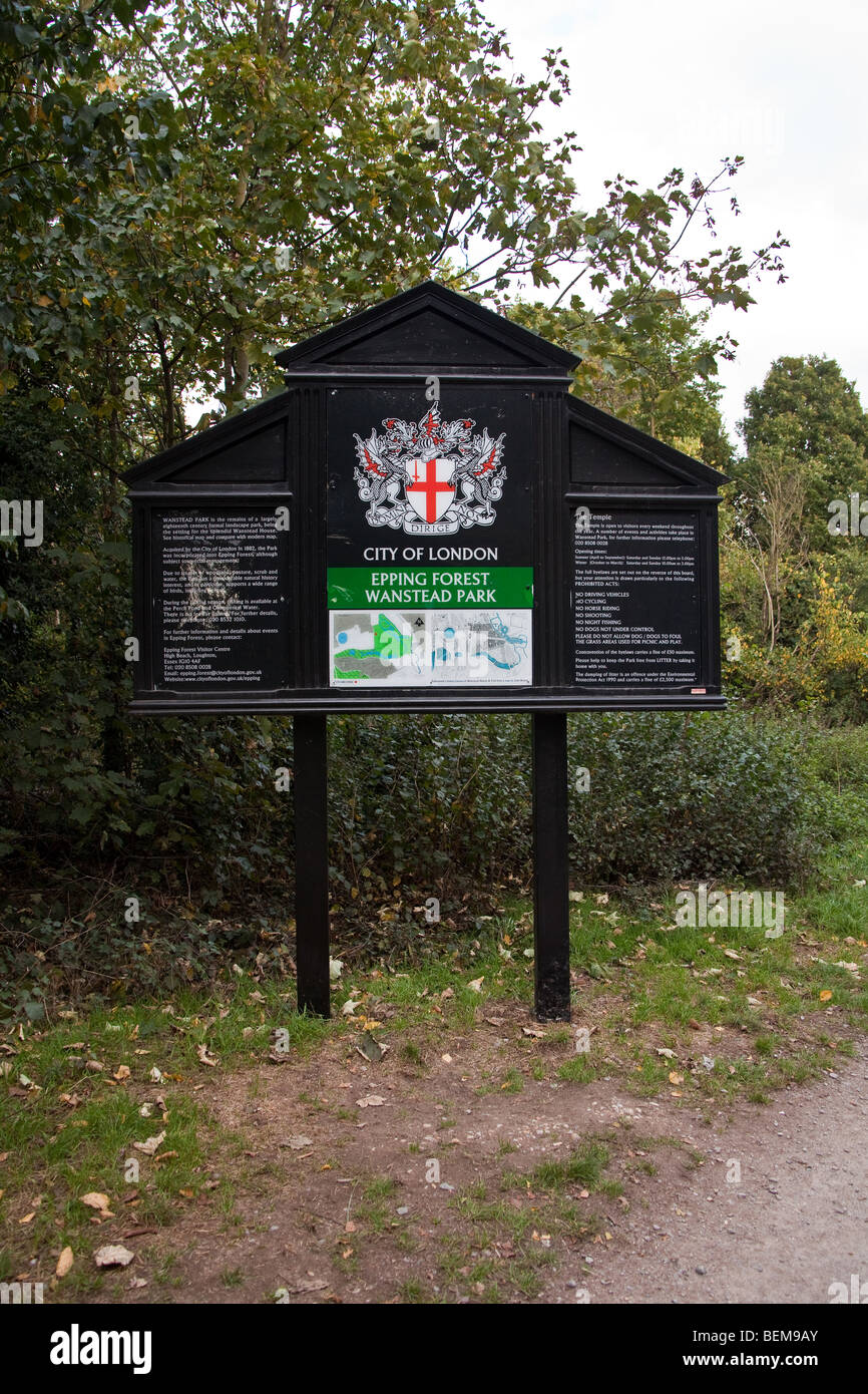 Wanstead park lake hi-res stock photography and images - Alamy