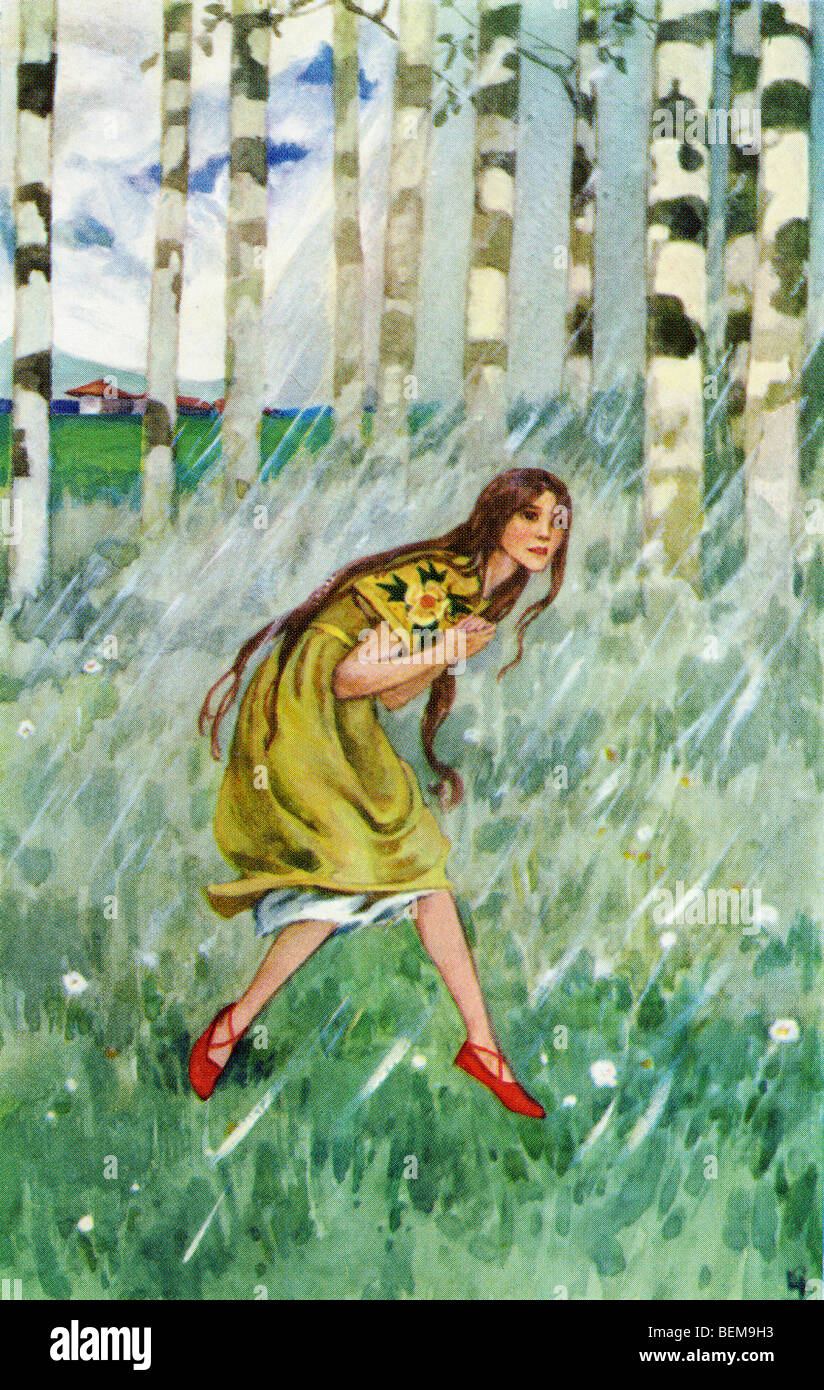 Dance She Did and Dance She Must Stock Photo - Alamy