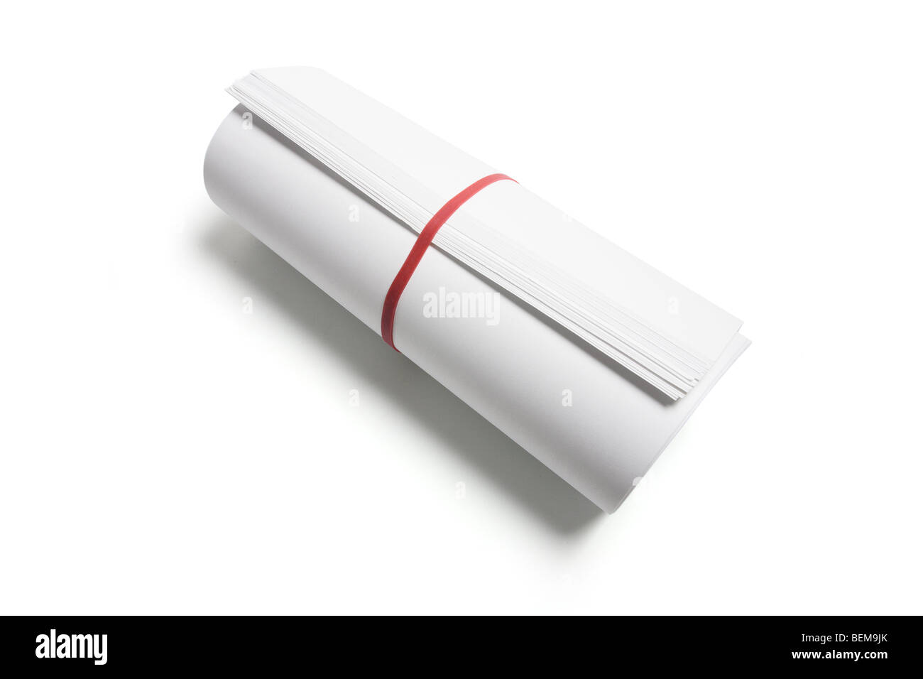 Roll tied hi-res stock photography and images - Alamy