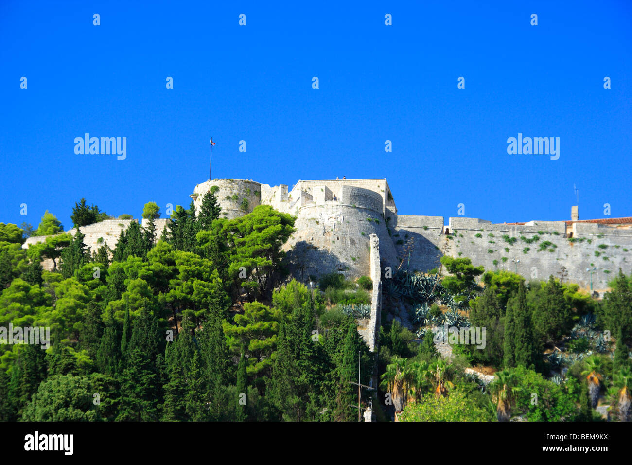 Fort fortica hi-res stock photography and images - Alamy