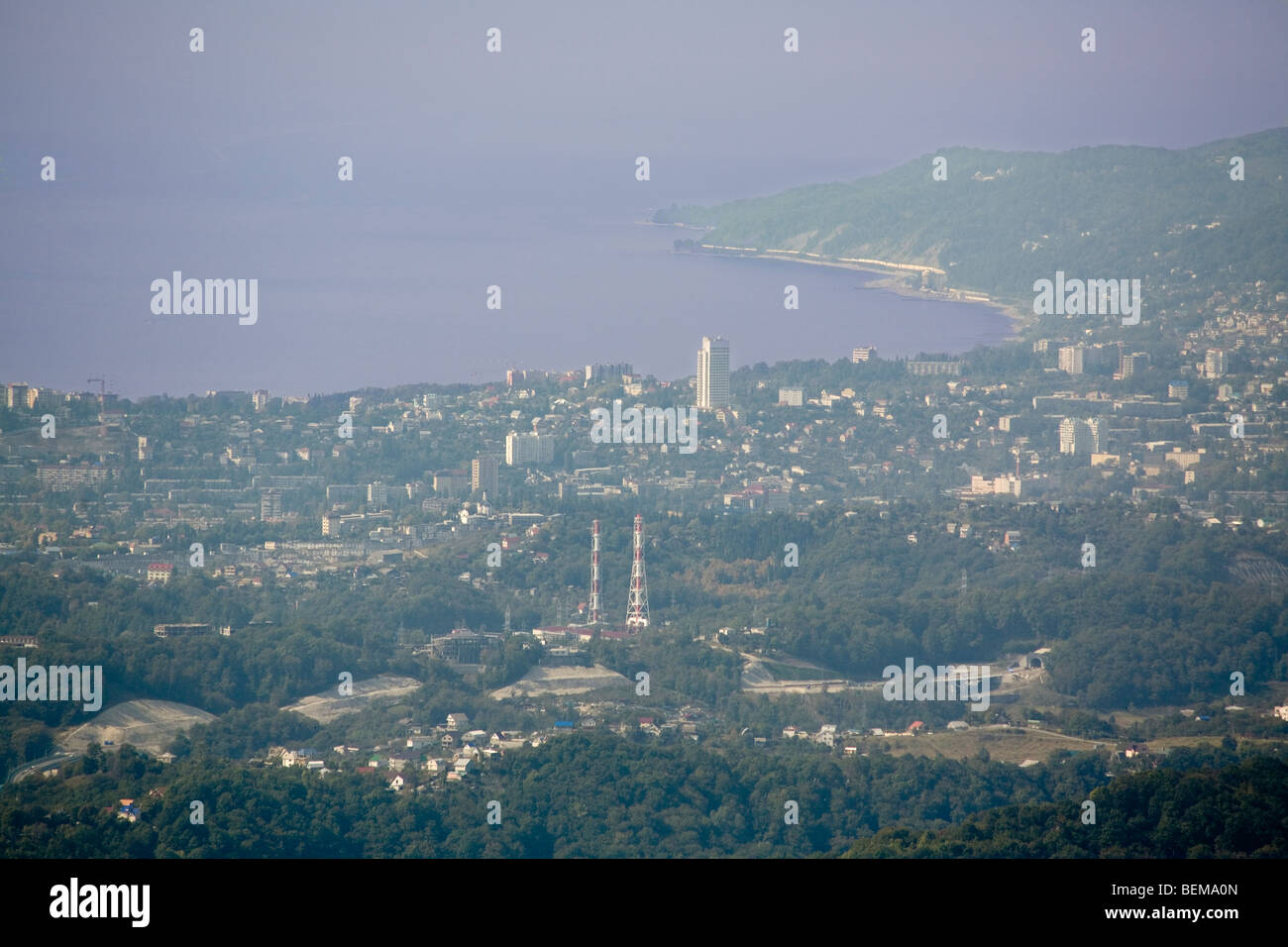 Mount akhun hi-res stock photography and images - Alamy