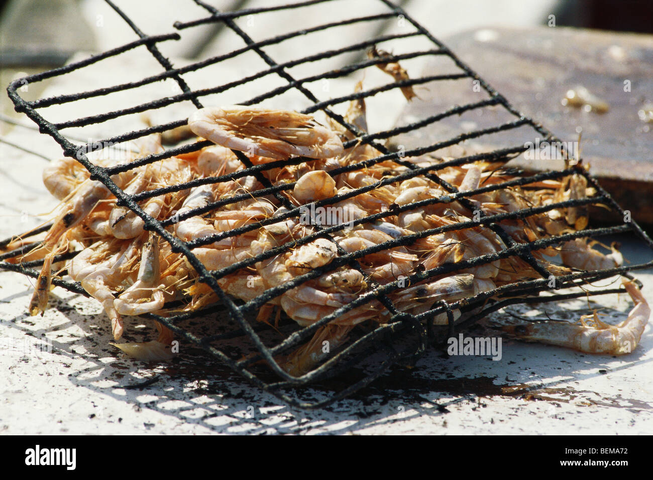 Grid Iron High Resolution Stock Photography and Images - Alamy