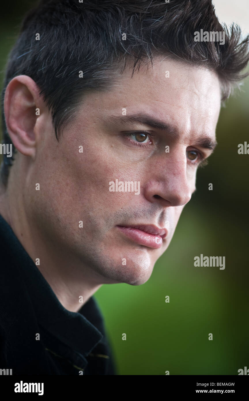 Male actor portrait Stock Photo - Alamy