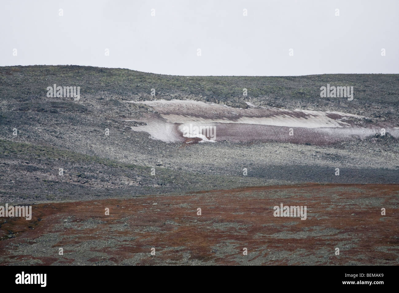 Sarek National Park Stock Photo - Alamy