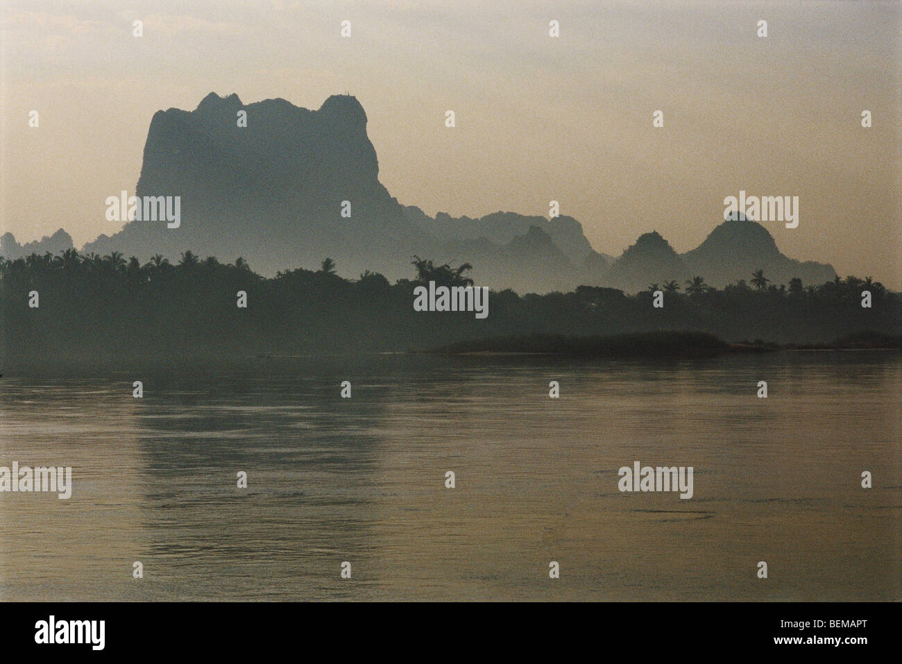 Myanmar (Burma), landscape Stock Photo - Alamy