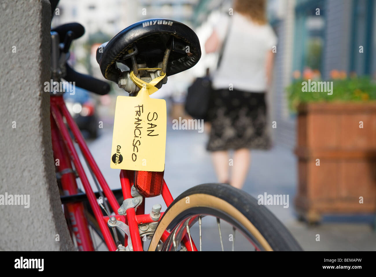 Caltrain hi-res stock photography and images - Alamy