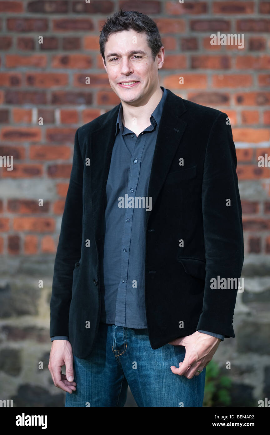 Male portrait outdoors Stock Photo - Alamy