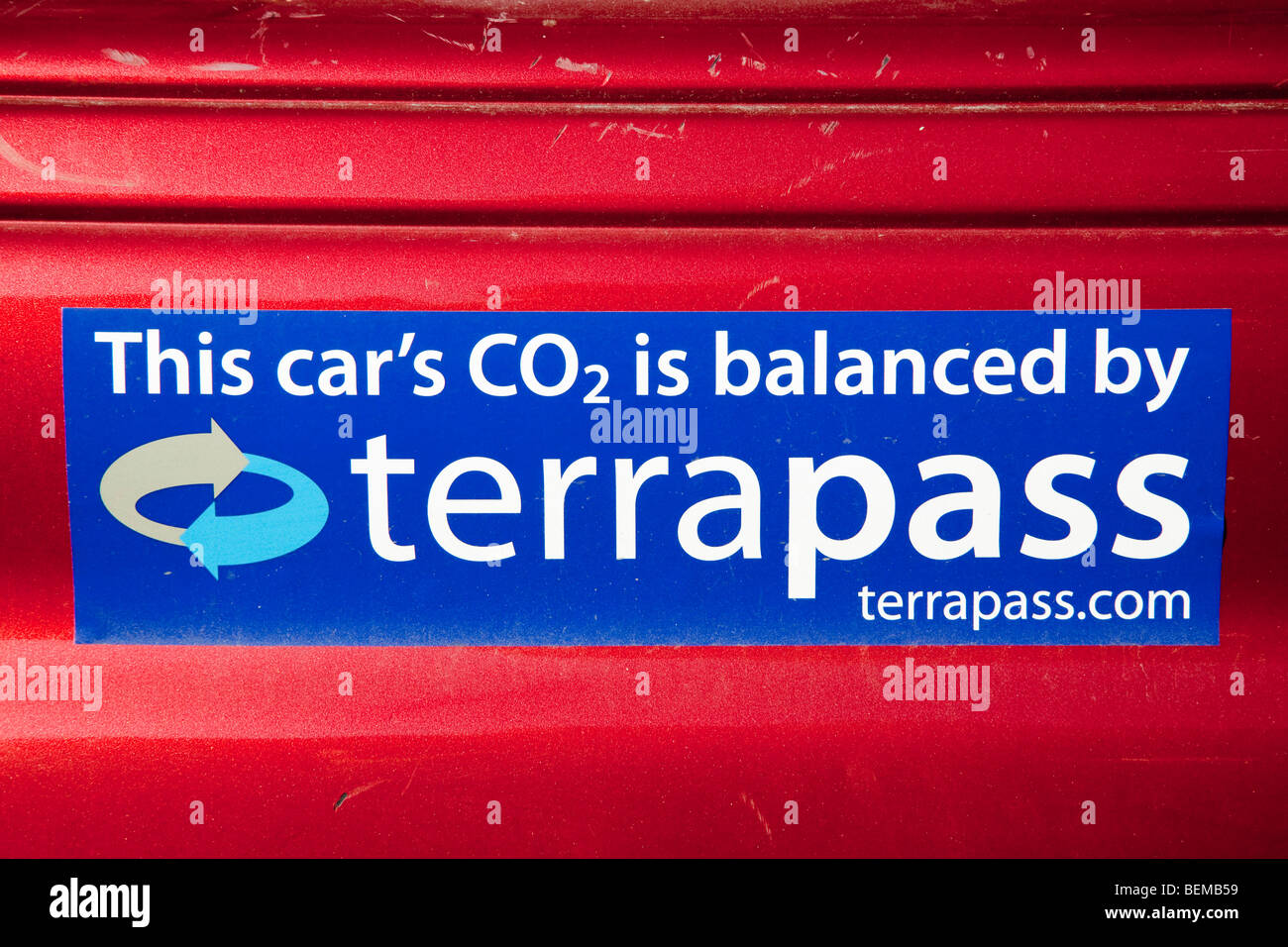 Co2 offsets transportation hi-res stock photography and images - Alamy