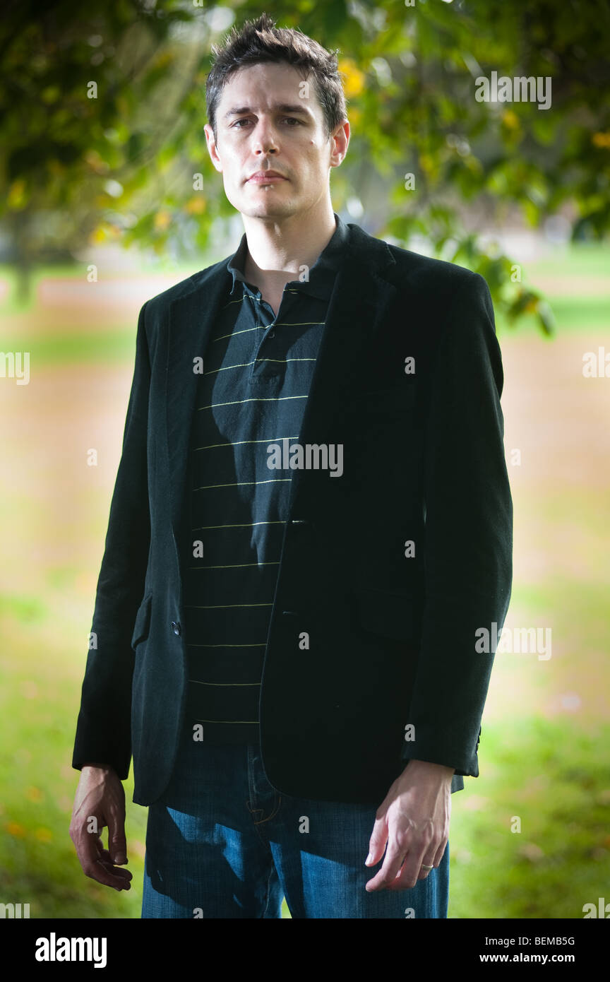 Male portrait outdoors Stock Photo - Alamy