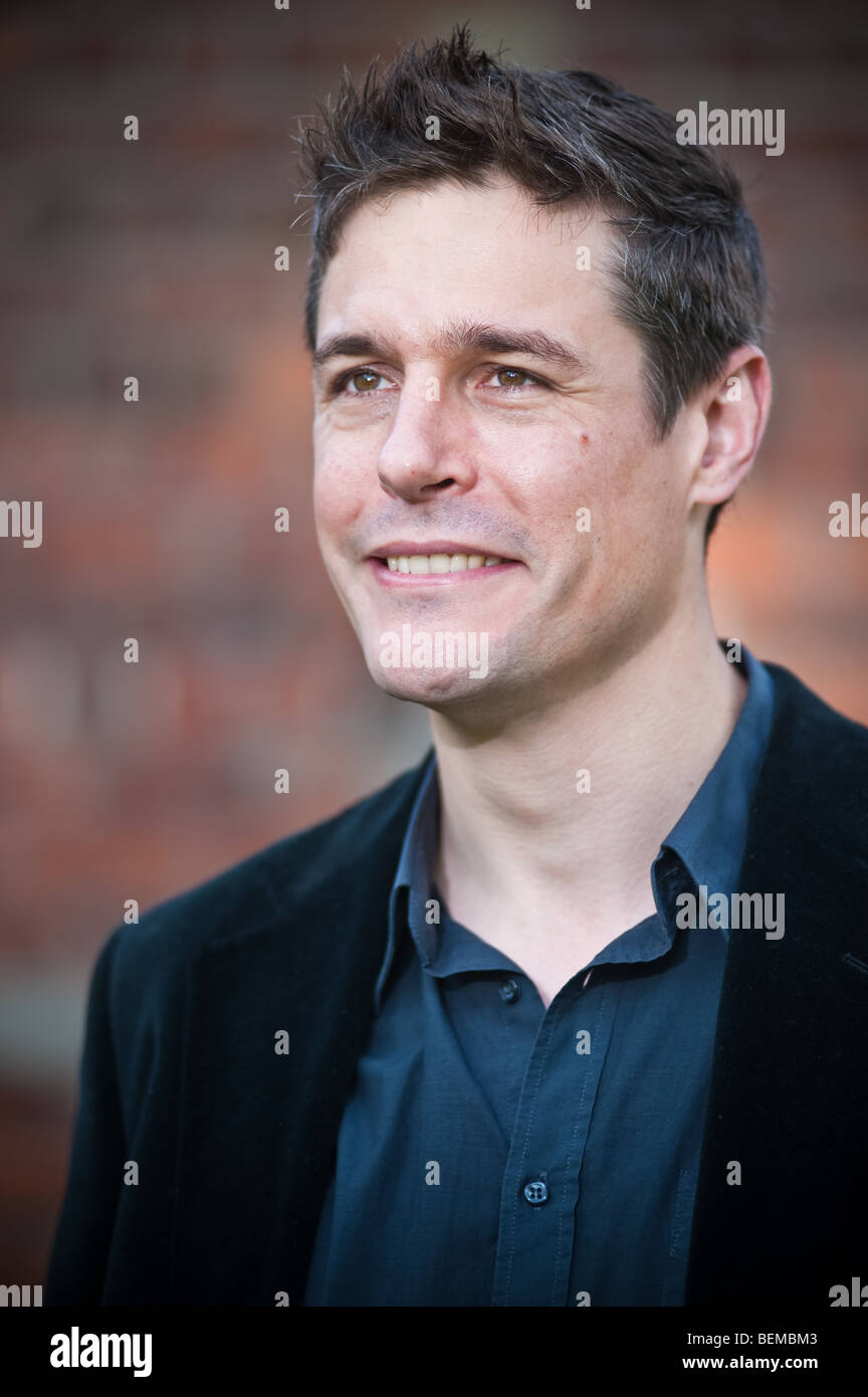 Male actor portrait Stock Photo - Alamy