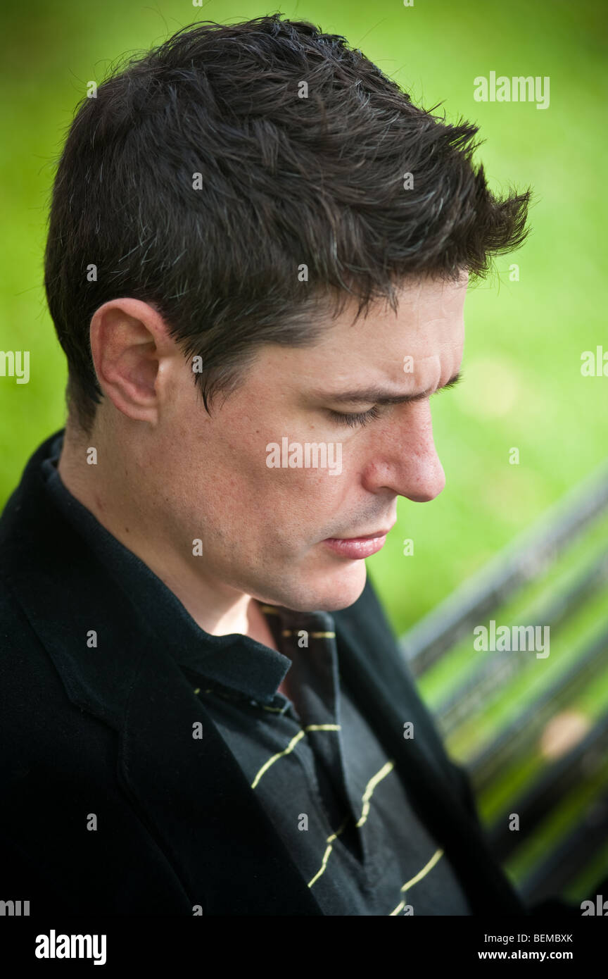 Male actor portrait Stock Photo - Alamy