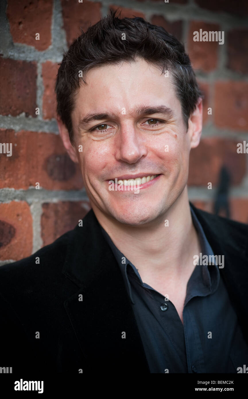Male actor portrait Stock Photo - Alamy