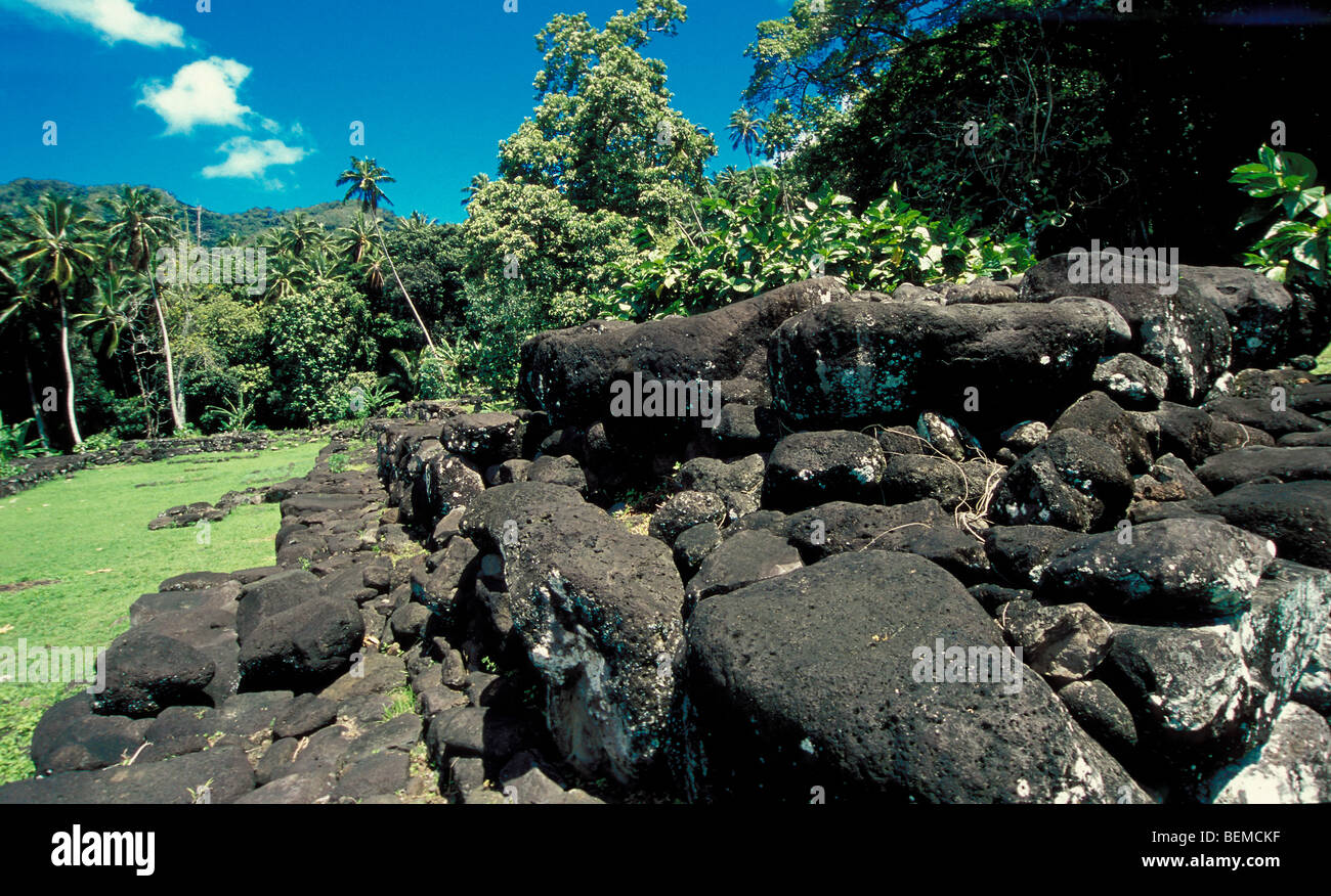 Hiva oa, french polynesia hi-res stock photography and images - Alamy