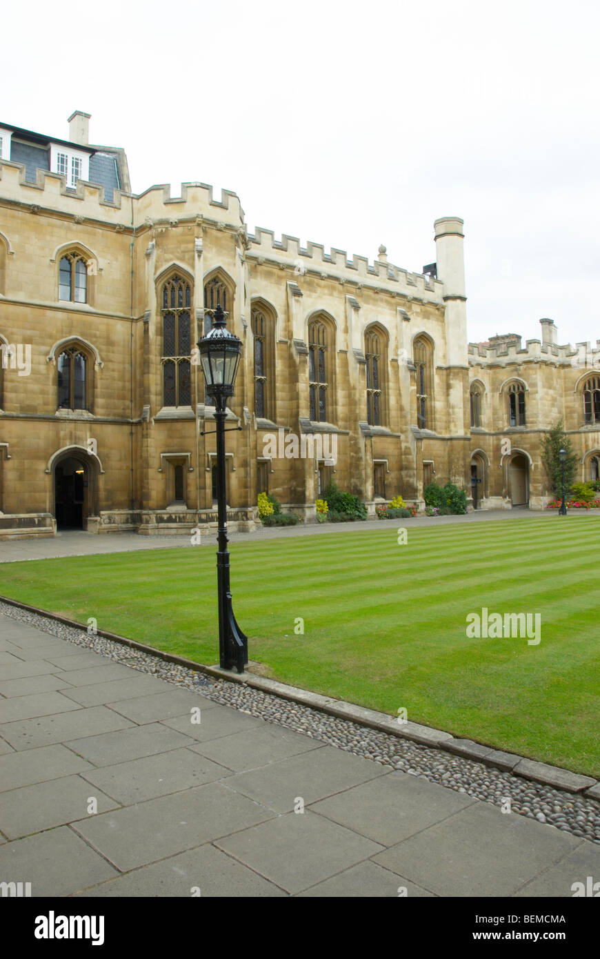 Corpus Christi College, Cambridge Stock Photo - Alamy