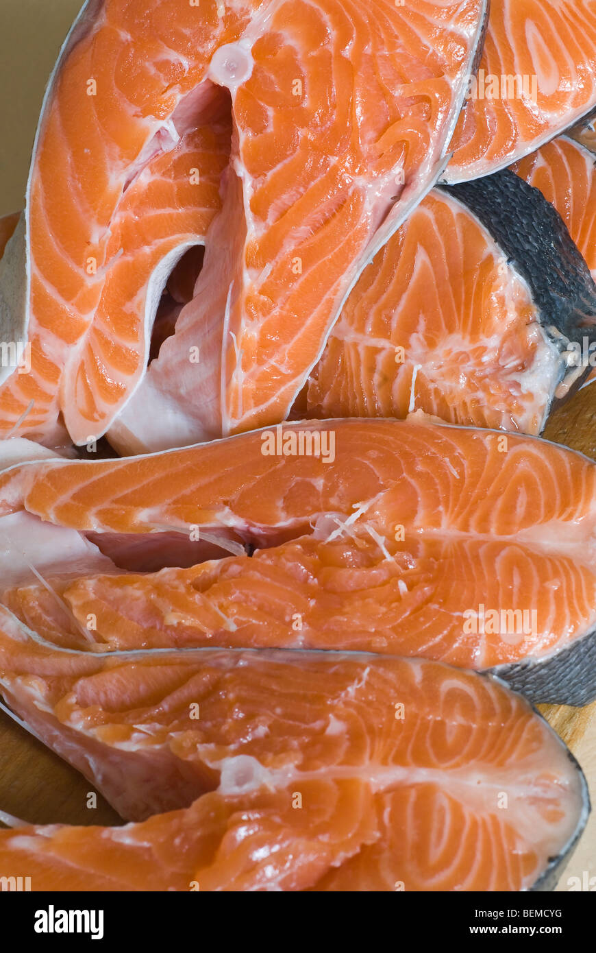 Trout pieces hi-res stock photography and images - Alamy