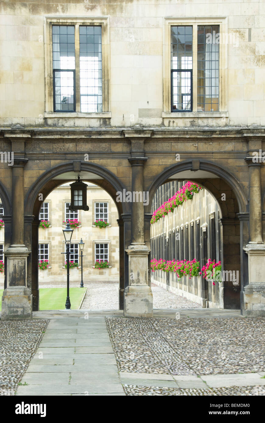 Peterhouse College, Cambridge Stock Photo - Alamy