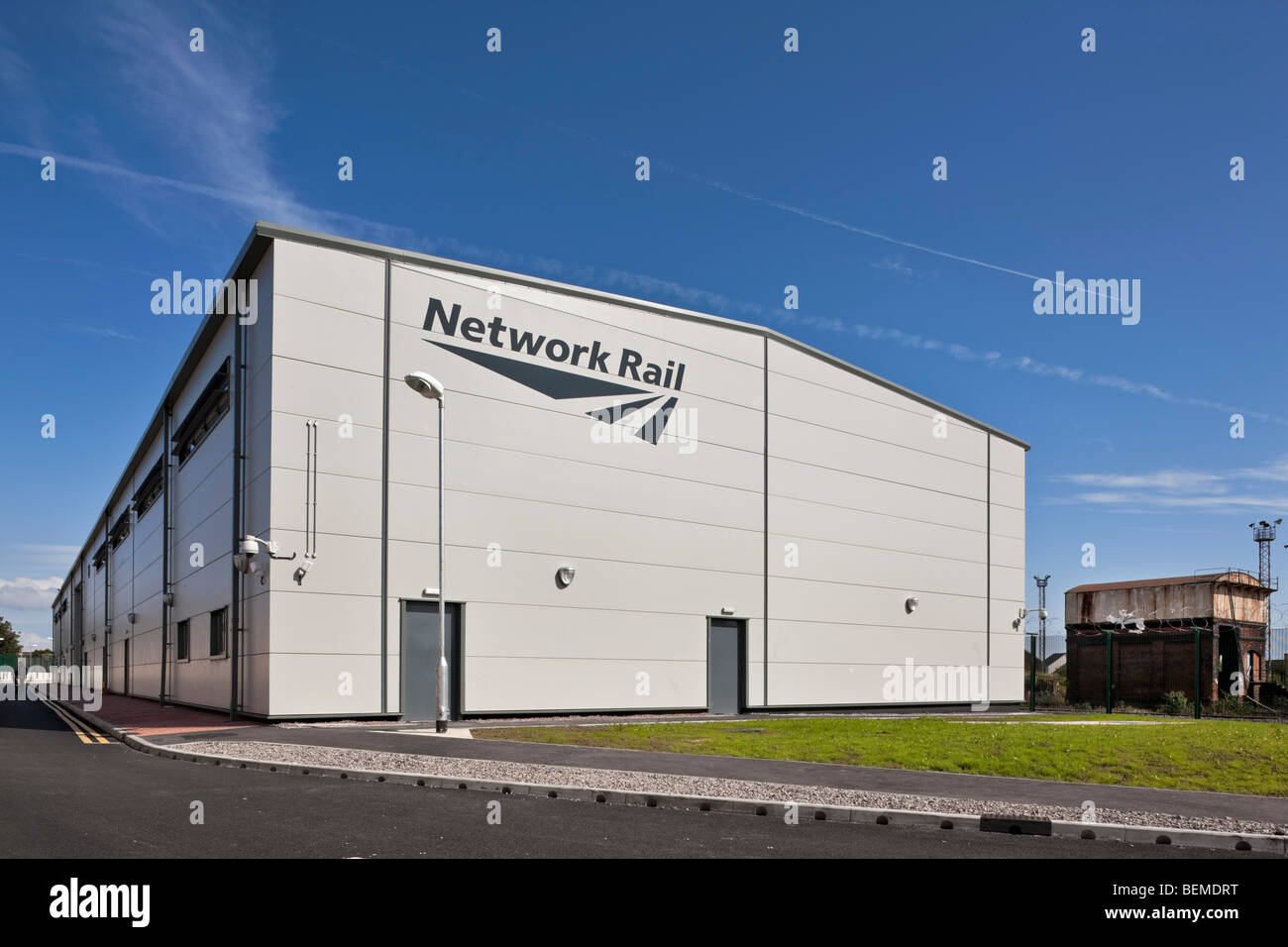 Rail network offices hi-res stock photography and images - Alamy