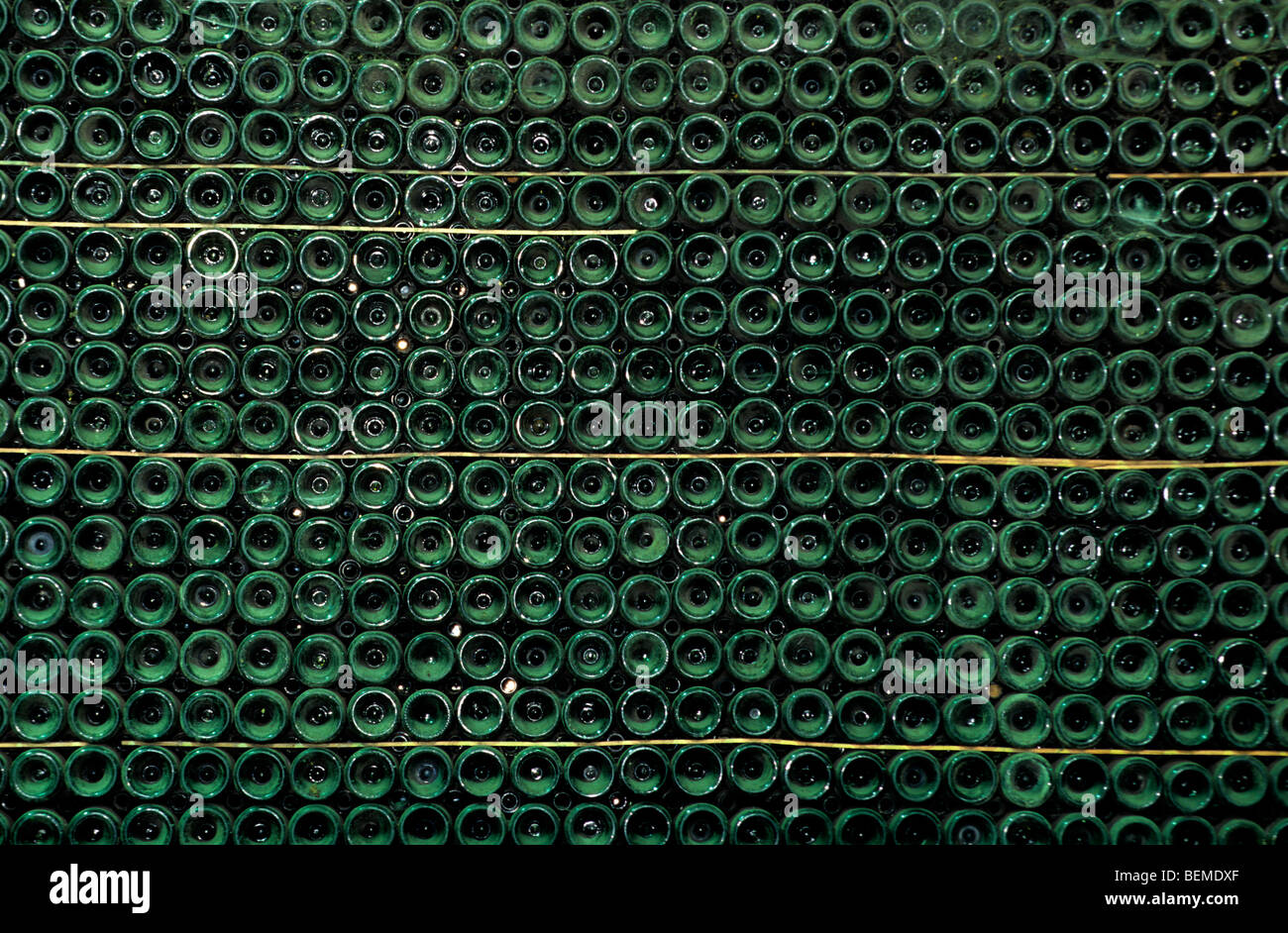 Stack of beer bottles hi-res stock photography and images - Alamy