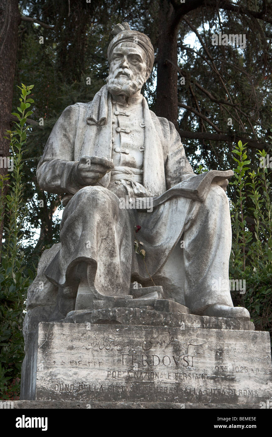 Firdusi hi-res stock photography and images - Alamy