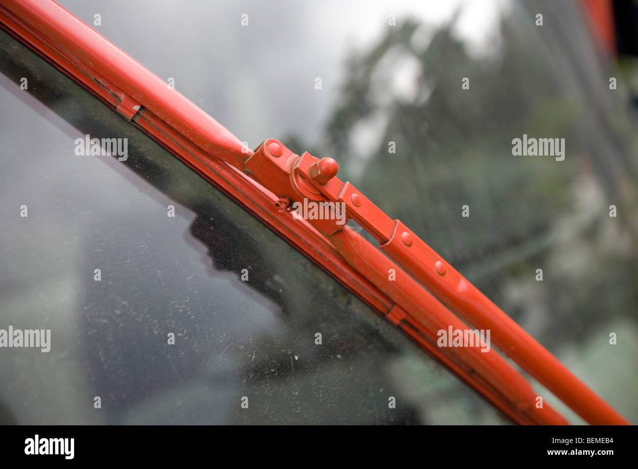 Windshield wiper hi-res stock photography and images - Alamy