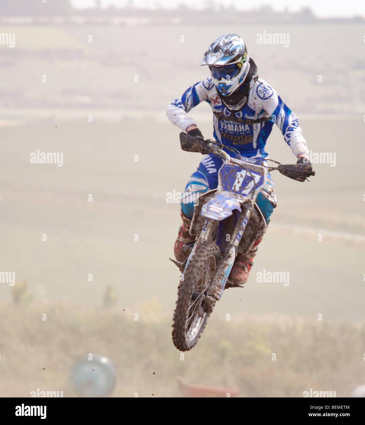 Motocross action hi-res stock photography and images - Alamy