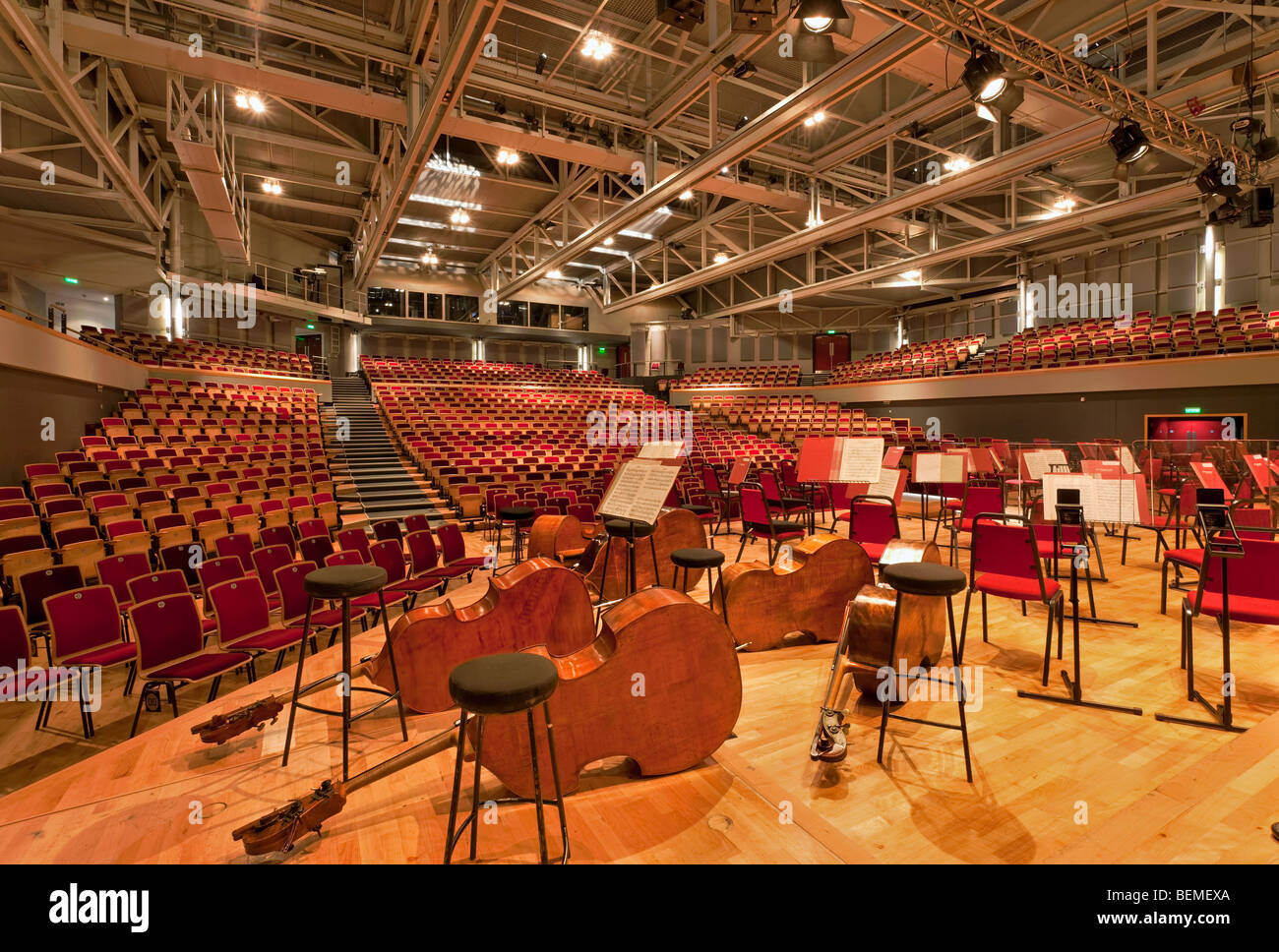 Conference centre warwick hi-res stock photography and images - Alamy