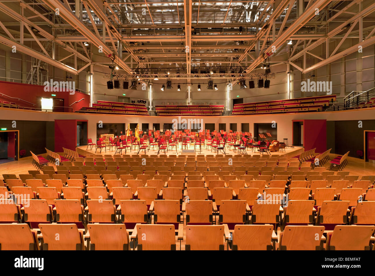 The warwick university hi-res stock photography and images - Alamy