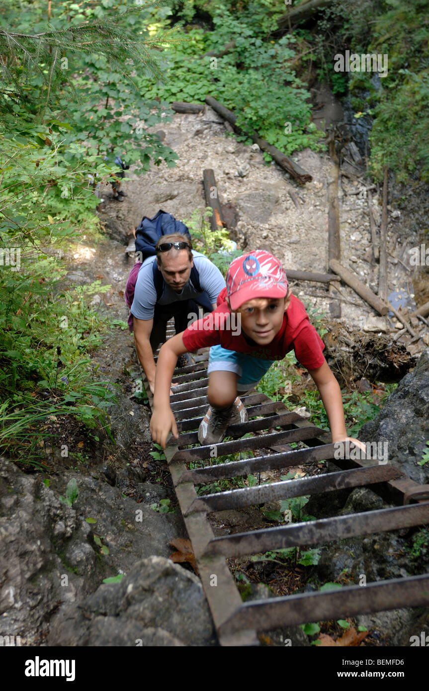 Slovensky raj hi-res stock photography and images - Alamy